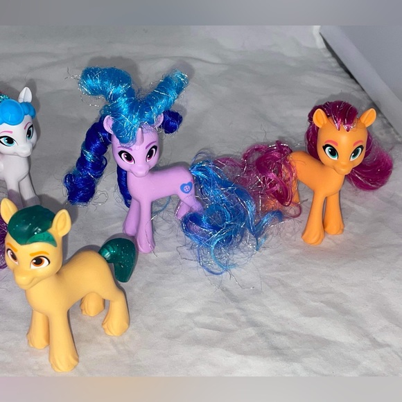 My Little Pony | Toys | My Little Ponya New Generation Unicorn Party ...